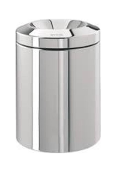 İntessa 8 Lt Yanmaz Çöp Kovası