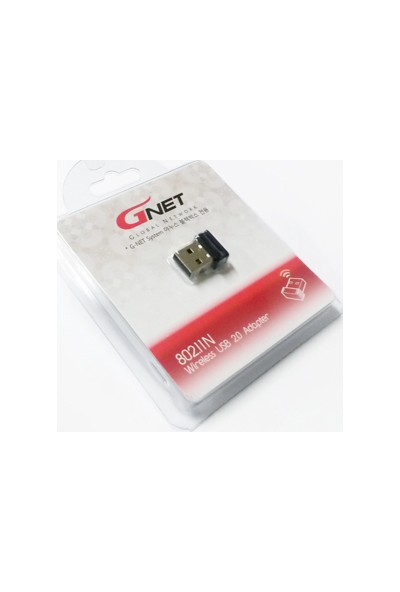 Gnet W77 150 Mbs Wi-Fi Dongle Gnet W77 150 Mbs Wi-Fi Dongle