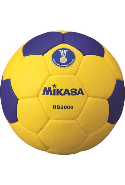 Mikasa Hentbol No:3 Maç Topu-HB3000 IHF Official Mikasa Hentbol No:3 Maç Topu-HB3000 IHF Official