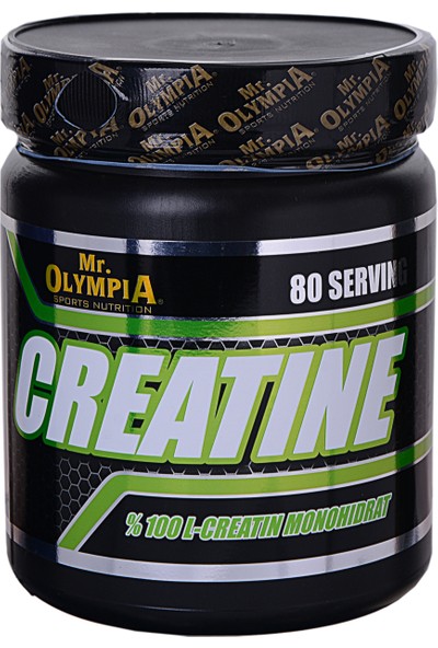 Mr.Olympia Creatin 400 Gr Mr.Olympia Creatin 400 Gr
