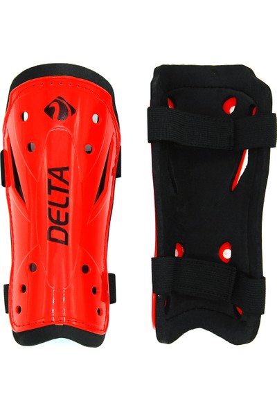 Delta Çift Cırtlı Tekmelik Futbol Tekmeliği Kaval Koruyucu 2 Adet