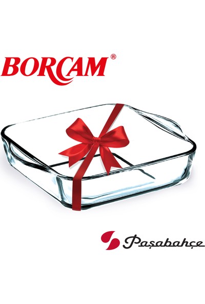 Paşabahçe Borcam Paşabahçe Borcam