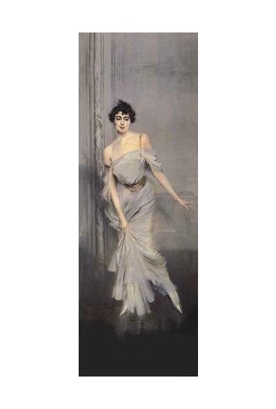Art Stones Portrait Mademe Giovanni Boldini Art Stones Portrait Mademe Giovanni Boldini