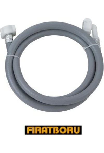 Fırat Çamaşır & Bulaşık Makinası Temiz Su Hortumu (2.5 mt)