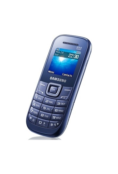 Samsung E1205 (İthalatçı Garantili)