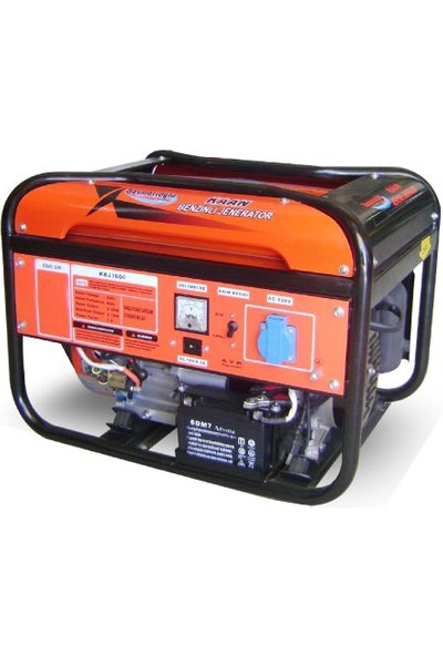 Kaan Kbj 3600 Jeneratör