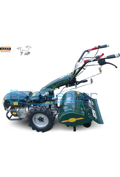 Kaan Wmx720 7 Hp Benzinli El Traktörü