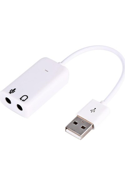 Alfais 4505 7.1 3.5mm USB Ses Kartı
