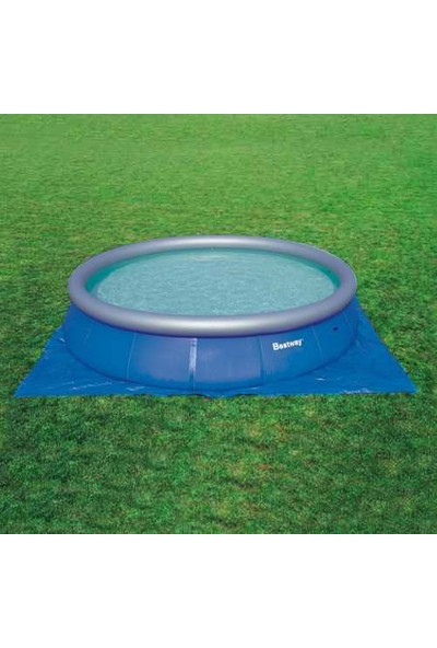 bestway Havuz Alt Taban Bezi 488Cm X 488 Cm 58003