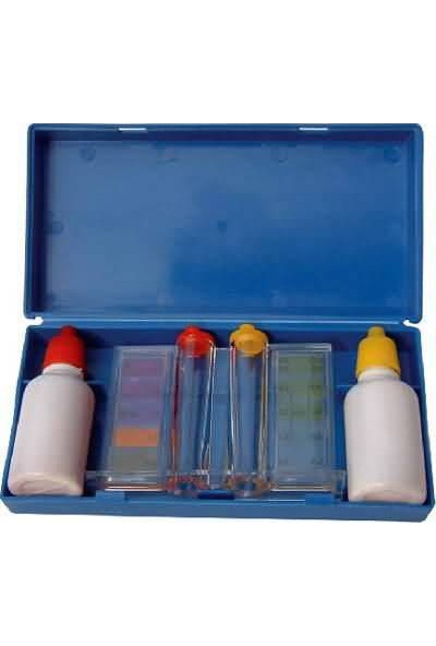 bestway Havuz Kimyasalı Test Kiti bestway Havuz Kimyasalı Test Kiti