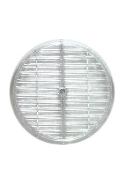 Mertsan Cam Tipi Yuvarlak Ventilasyon Standart