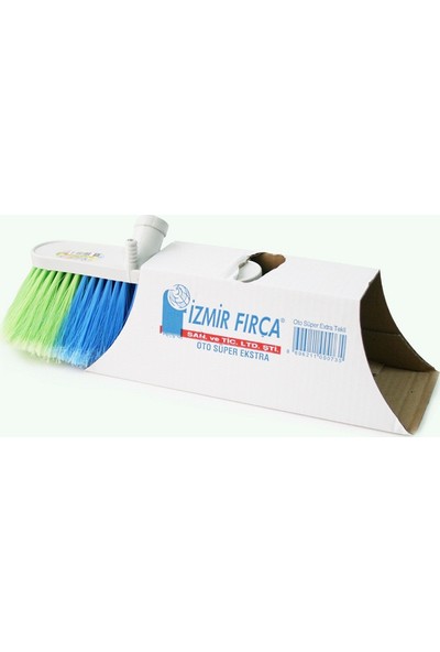 İzmir Fırça Oto Fırçası Süper Extra Kutulu 20 Cm İzmir Fırça Oto Fırçası Süper Extra Kutulu 20 Cm