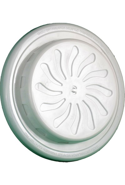 Mertsan Ayarlı Cam Menfezi