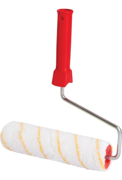 İzmir Fırça Extra Saten Polyamid Rulo 20 Cm İzmir Fırça Extra Saten Polyamid Rulo 20 Cm