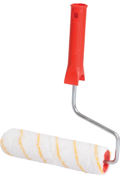 İzmir Fırça Extra Saten Polyamid Rulo 25 Cm İzmir Fırça Extra Saten Polyamid Rulo 25 Cm
