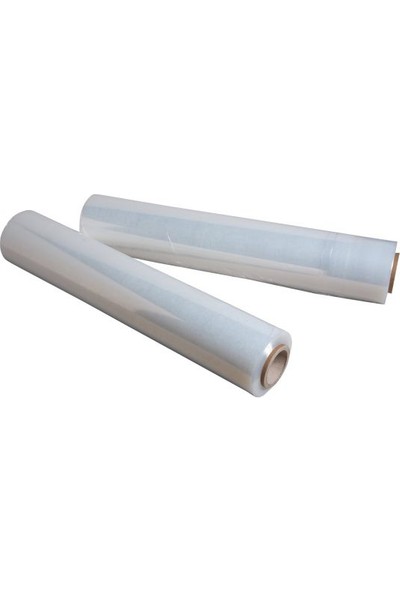 Streç Film 17 mk - 50 cm x 130 mt