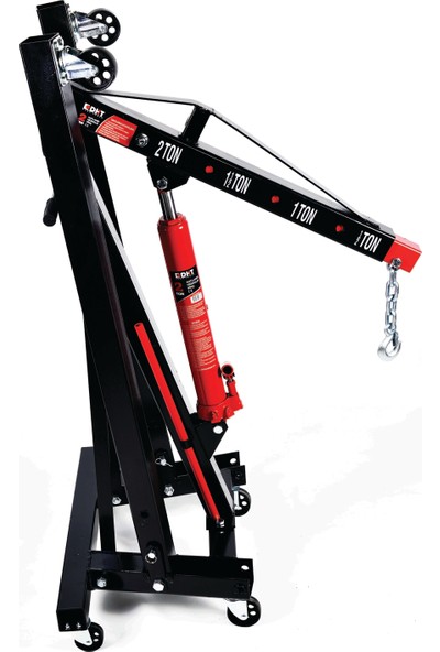 Dht 2 Ton Katlanır Vniç