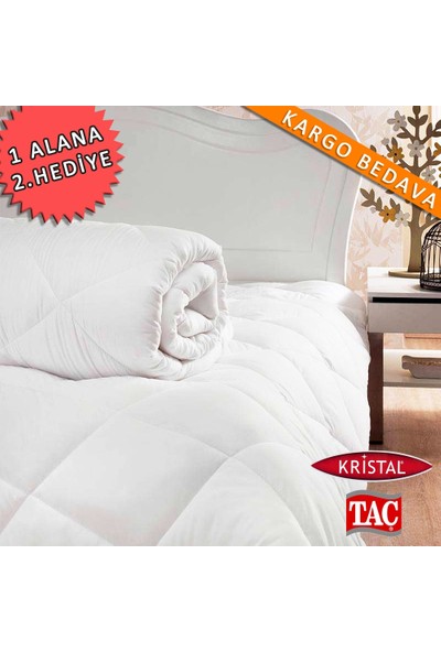 Kristal Kristal Home Microfiber Yorgan Kristal Kristal Home Microfiber Yorgan