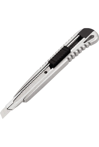 Kraf Maket Biçaği Dar Metal Gövdeli 665G