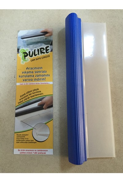 Pulire Silikon Çek Çek - Oto Kurulama Pulire Silikon Çek Çek - Oto Kurulama