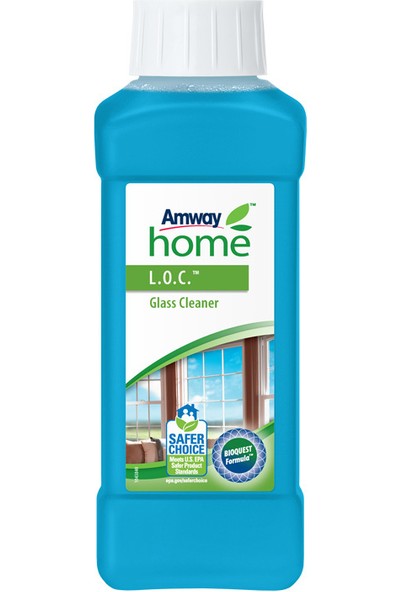 Amway Loc Cam Temizleyicisi 500 Ml Amway Loc Cam Temizleyicisi 500 Ml