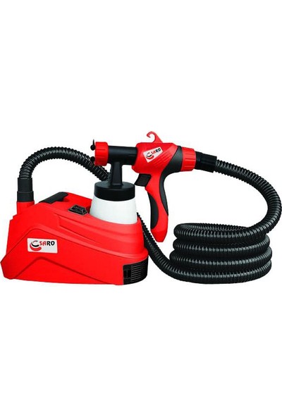 Saro Js-910Fc Mobil Boya Tabancası 900 W