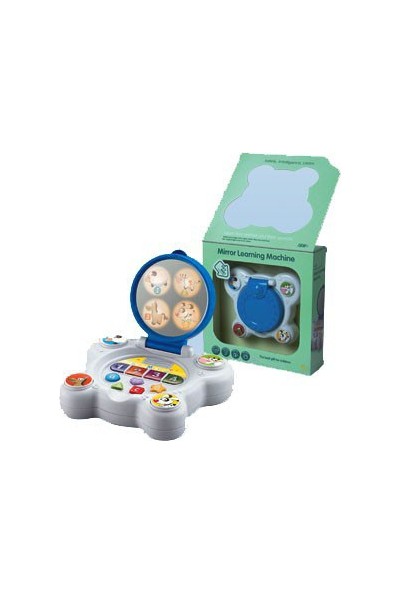 Toysetoys Aynalı Laptop