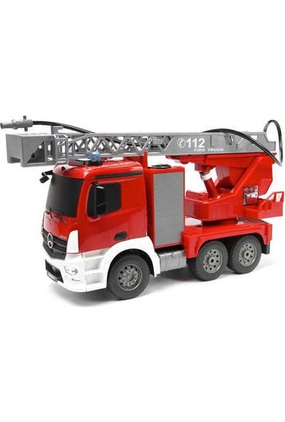 Vardem Mercedes Benz Kumandalı Ful Fonksiyon Şarjlı İtfaiye 7675 Vardem Mercedes Benz Kumandalı Ful Fonksiyon Şarjlı İtfaiye 7675