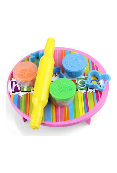 Kids Dougs 8 Parça Oyun Hamuru Seti 0032 Kids Dougs 8 Parça Oyun Hamuru Seti 0032