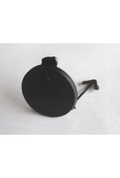 Ypc Hyundai Accent- Era- 06/12 Ön Tampon Çeki Demiri Kapağı