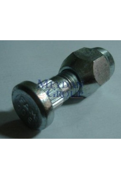 Ypc Kia Bongo- Kamyonet- 98/00 Ön Bijon+Somun R/L Kapalı Tip (10Lu)(Fammıze)