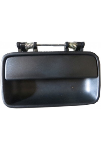 Ypc Kia Bongo- Kamyonet- 02/04 Ön Kapı Dış Açma Kolu R Siyah