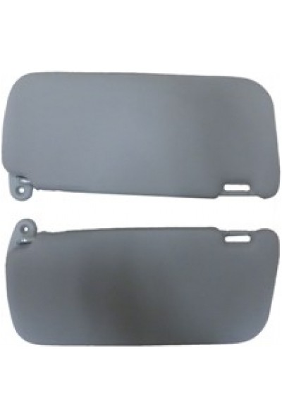 Ypc Hyundai Getz- 03/05 Güneşlik Gri R/L Set 2 Parça (Yerli)