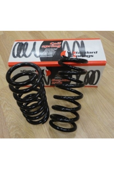 Ypc Toyota Hilux- Pick Up Vigo- D4D 05/11 Ön Helezon Yayı 4X4 R/L (2'li Set) (Stdr) Ypc Toyota Hilux- Pick Up Vigo- D4D 05/11 Ön Helezon Yayı 4X4 R/L (2'li Set) (Stdr)