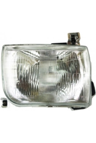 Ypc Nissan Pick Up- D22- 97/02 Far Lambası L (Famella) Ypc Nissan Pick Up- D22- 97/02 Far Lambası L (Famella)