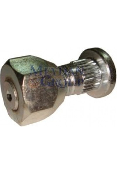 Ypc Nissan Sunny- B13- 90/94 Ön/Arka Bijon+Somun R/L Açık Tip (10Lu)(Fammıze) Ypc Nissan Sunny- B13- 90/94 Ön/Arka Bijon+Somun R/L Açık Tip (10Lu)(Fammıze)