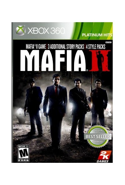 Mafia 2 Xbox 360 Mafia 2 Xbox 360