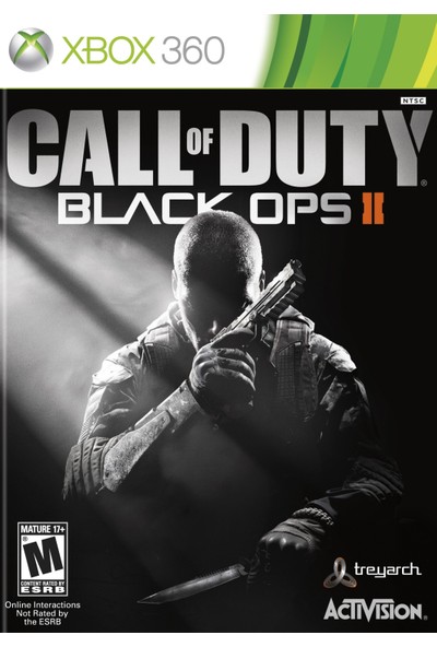 Cal Of Duty Black Ops 2 Xbox 360