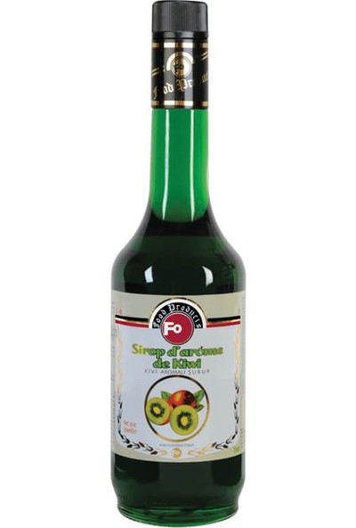 Fo Kokteyl Şurupları Kivi