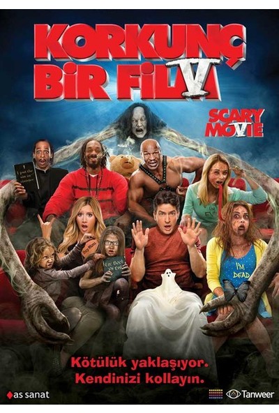 Scary Movie 5 - Korkunç Bir Film 5 Scary Movie 5 - Korkunç Bir Film 5