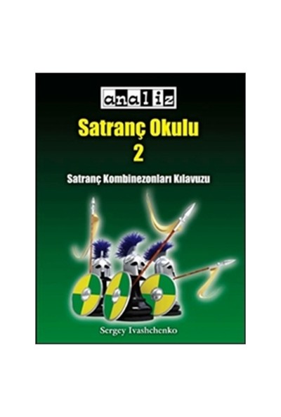 Analiz Yayıncılık Satranç Okulu 2