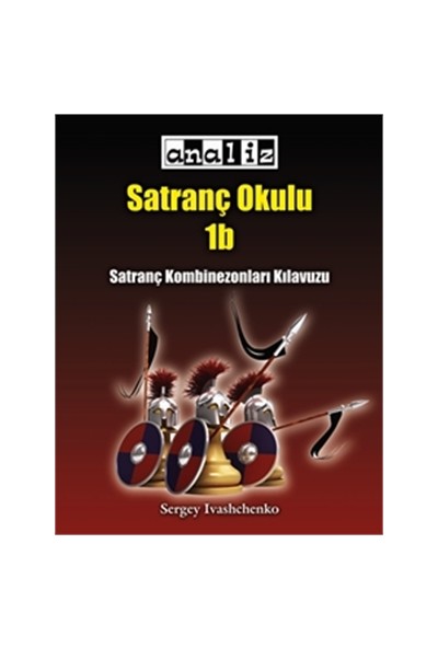 Analiz Yayıncılık Satranç Okulu 1B