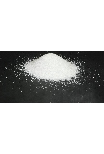 Kanki Pet Akvaryum Kumu 1 - 2 mm Beyaz Kalsit Silis 1 kg Kanki Pet Akvaryum Kumu 1 - 2 mm Beyaz Kalsit Silis 1 kg