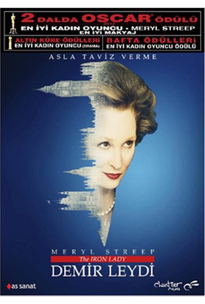 Demir Leydi - The Iron Lady Demir Leydi - The Iron Lady