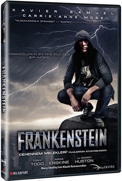Frankenstein Frankenstein