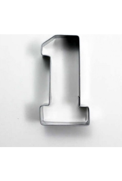 Bebekparti 1 Yaş Kurabiye Kalıbı Bebekparti 1 Yaş Kurabiye Kalıbı