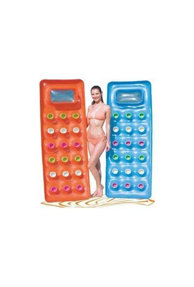 Bestway Bardaklıklı Şişme Yatak