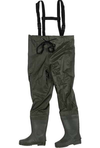 Daiwa Naylon Taslan Tulum Çizme