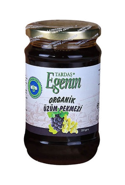 Tardaş Egenin Organik Üzüm Pekmezi Tardaş Egenin Organik Üzüm Pekmezi