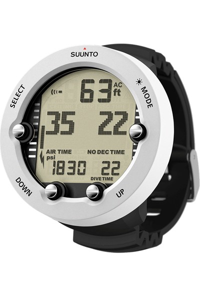 SUUNTO VYPER NOVO WHITE WITH BOOT AND USB SUUNTO VYPER NOVO WHITE WITH BOOT AND USB